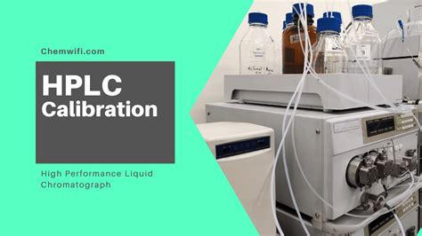 Hplc High Performance Liquid Chromatography Calibration Procedure