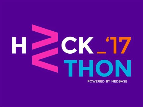 Hackathon Logo Design By Nedbase
