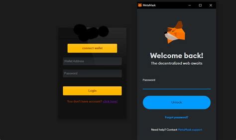 Web3 Metamask Web3js Blockchain Login Noorullah Karimi
