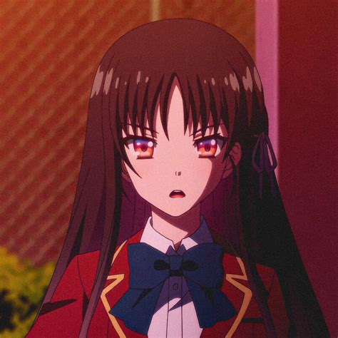 Anime Wallpaper Hd Classroom Of The Elite Pfp
