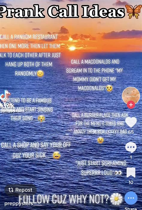 Good Prank Calls Artofit