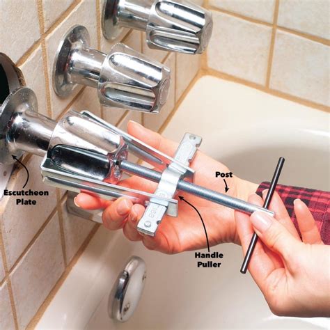 Bathtub Faucet Leaking Heres How To Fix It Faucets Diy Faucet