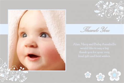 Editable Christening Thank You Card Wording Pdf Sample Emetonlineblog