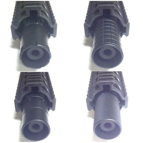 Kineti Tech Glock Slides Triggers Barrel Shrouds For Ar 15 Saiga 12 Sandw 15 22 And Many Others