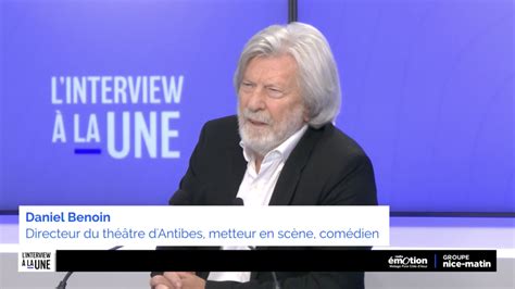 Daniel Benoin Melody Tv