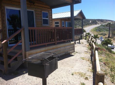 Jalama Beach Cabins Jalama Beach Camping Ocean View Campsites Cabin