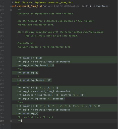 Solved 26 27 28 Fromfuture Import Annotations Afrom Typing