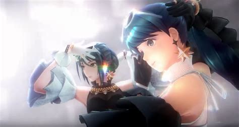 Tokyo Mirage Sessions Fe Encore Preview Video Of The New Song She Is