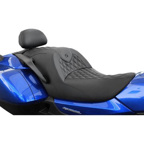Saddlemen Motorcycle Roadsofa Seat Revcoca