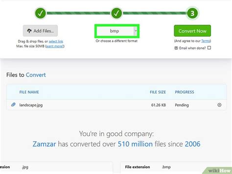 How To Convert To Bitmap On Windows And Mac