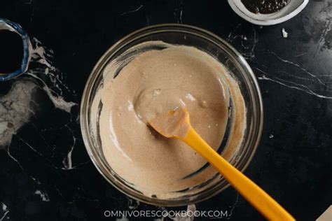 Beijing Hot Pot Dipping Sauce 京式火锅蘸料 Omnivores Cookbook