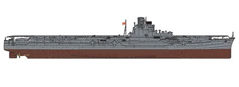 Ijn Aircraft Carrier Hiyo