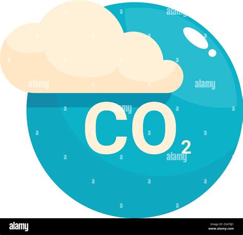 Co2 Emission Icon In Cut Out Stock Images And Pictures Alamy