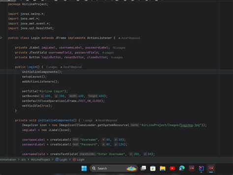 crud project using java jdbc and swing asraf maqsood posted on the