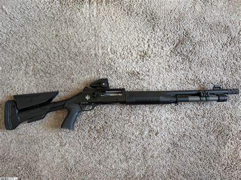 For Sale Mac 1014 Semi Auto Shotgun Near Sanford Nc Raleigh Durham Ch Nc 15654747