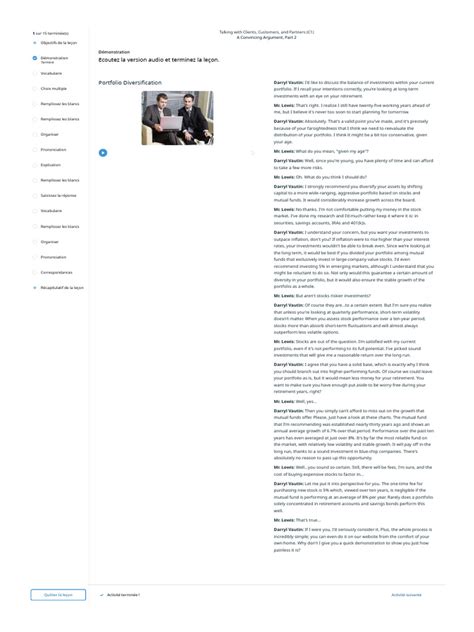 Fluency Builder Pdf Investing Mutual Funds