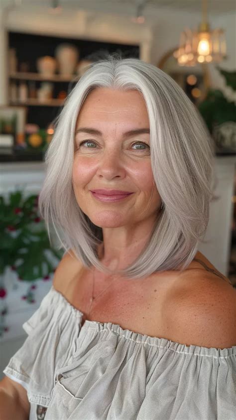 35 Shoulder Length Hairstyles For Straight Hair That Are Effortlessly Chic Artofit