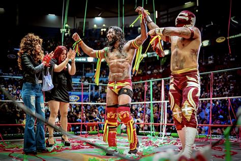 Cmll 90th Aniversario September 16 Results And Review