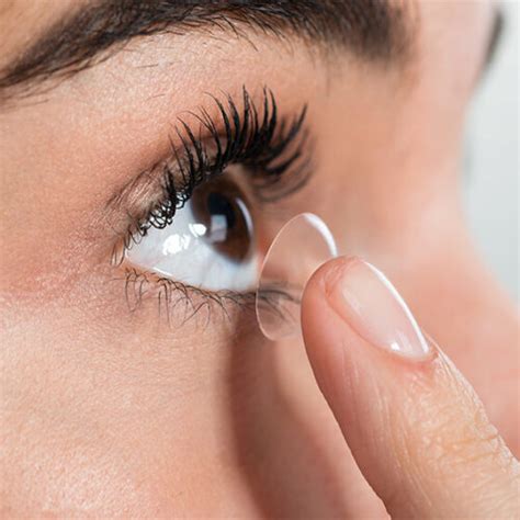 Rgp Contact Lenses Looking Glass Optical Pasadena Maryland