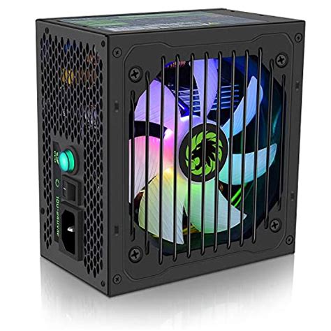 Power Supply Modular 600w Semi Modular 80 Bronze Certified Want It All