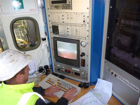 Cctv Leads To Best Practice Asset Management Utility Magazine