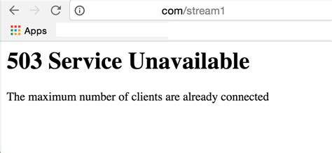 Nodejs Nodejs Request Proxy Streammjpeg Connection Never Ends