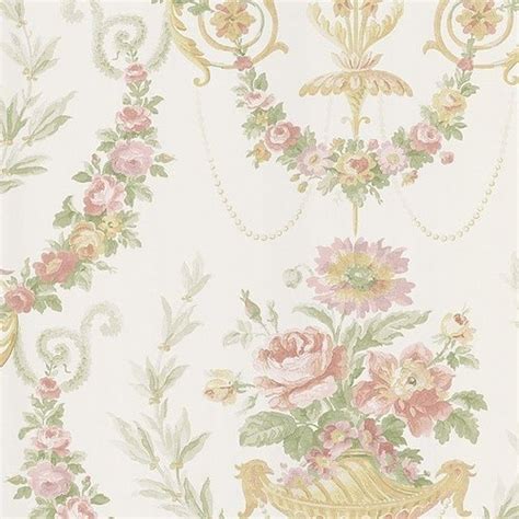 Victorian Floral Wallpaper Designs At Salvador Simpson Blog