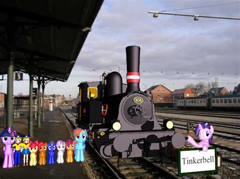 Dsb F 656 Tinkerbell By Tonypilot On Deviantart