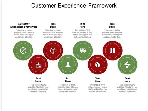 customer experience framework ppt powerpoint presentation infographics