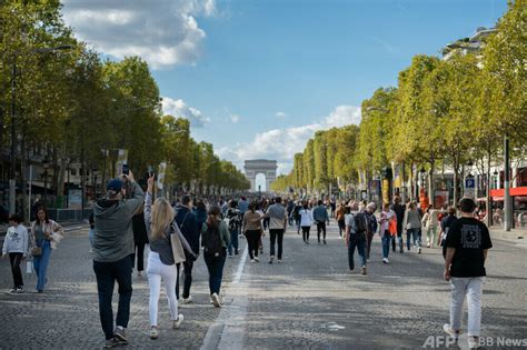 フランス10人に1人は移民 2021年推計 写真2枚 国際ニュースAFPBB News