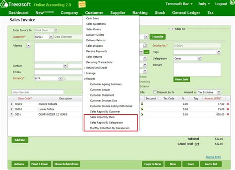 Salesperson How To Calculate Sales Commission Treezsoft Blogs