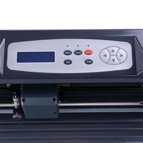 34 Vinyl Cutter Sign Plotter Cutting W Signmaster Cut Basic Software 3 Blades 1 Kroger