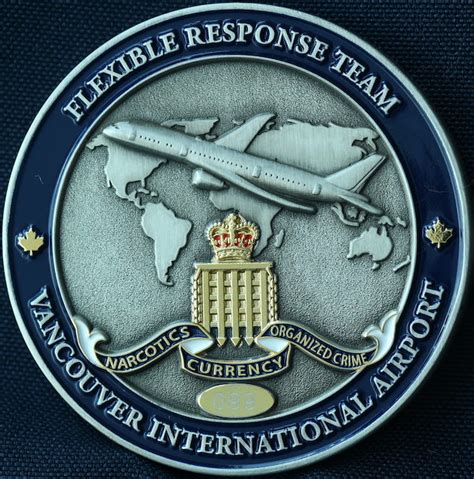 Canada Border Services Agency Cbsa Flexible Response Team Yvr