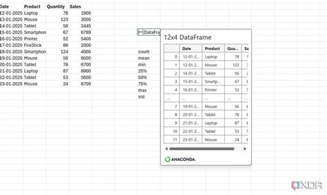 I Finally Started Using Python In Excel And I Should Have Sooner