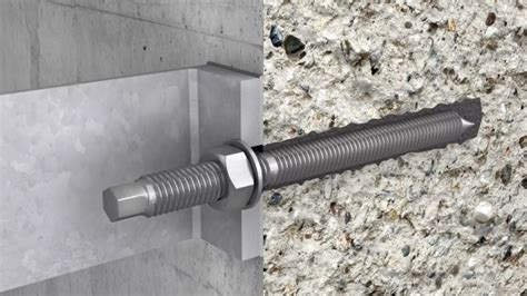 Metric Threaded Rod Flat Head Steel Class 88 Hot Dip Galvanized