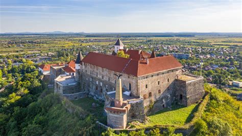 ᐈ ТОП 9 цікавих замків України які варто відвідати кожному Discover