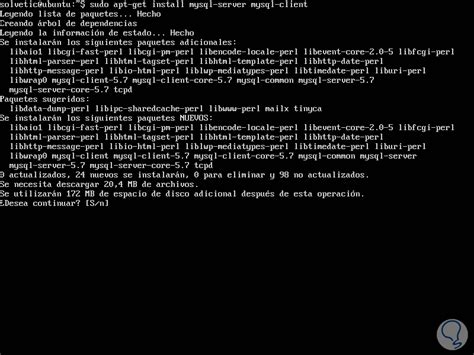 Cómo instalar LAMP Stack en Ubuntu Solvetic