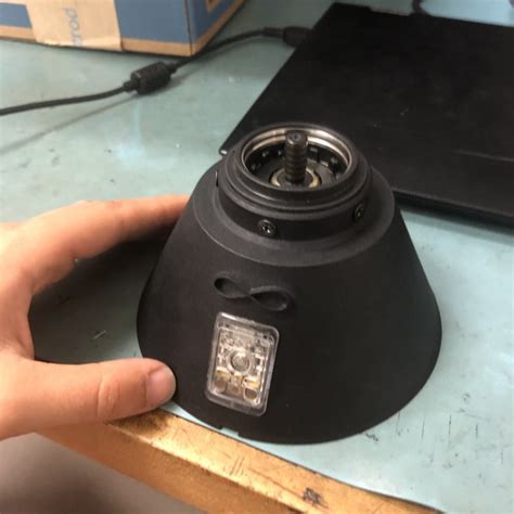 Demo Stand For Myoelectric Prosthetic Controller