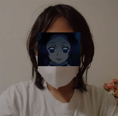I Tried Shinobus Hairstyle Its Actually Cooll Fandom