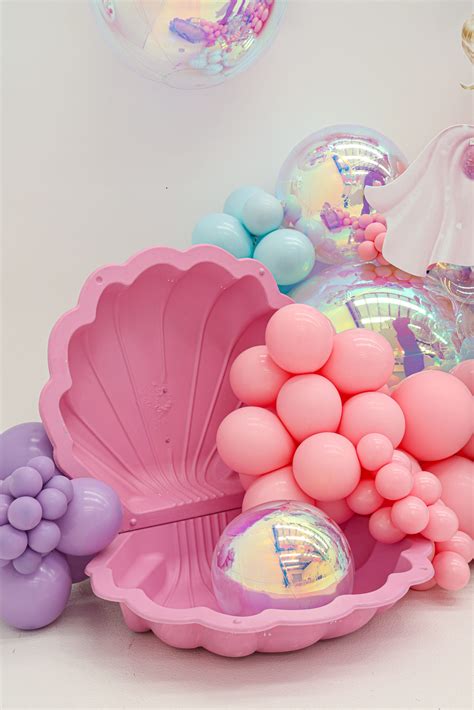 Shell Prop Luxe Couture Events