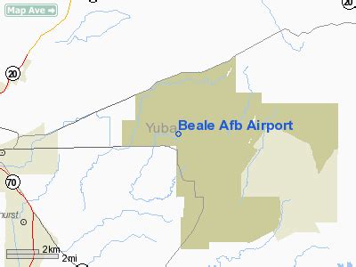 Beale Air Force Base Airport