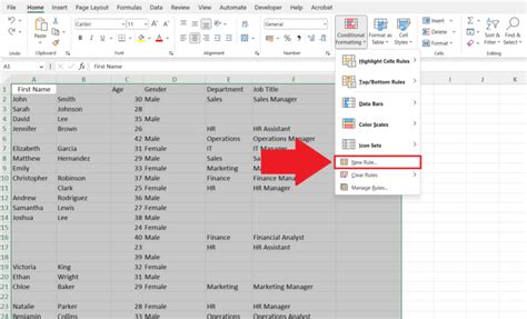 How To Select Only Cells With Data In Microsoft Excel Spreadcheaters