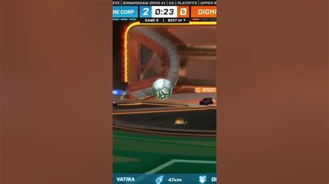 Stizzy Mistake Vs Karmine Corp Eu Rlcs 1 😭 Rocketleague Rl
