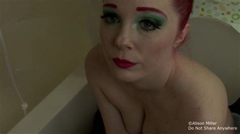 Releasing E From 3 Days Of Backup Part 1 The Alison Miller