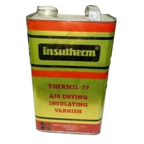 High Gloss Insutherm Insulating Varnish For Wood Liquid At ₹ 185