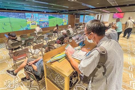 投注「零增長」 馬會：夠理據拓籃球博彩 稱開新項目以政府決定為依歸 20240905 港聞 每日明報 明報新聞網