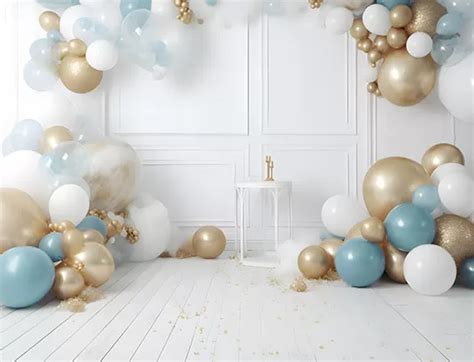 بک دراپ تولد گرافیک با طعم تربچه طرح لایه باز