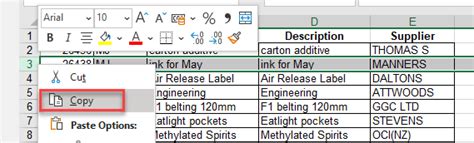 How To Copy And Paste Multiple Cells In Excel Google Sheets Automate Excel
