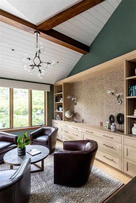 Hidden View Interior Concepts Design House Project