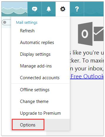How To Create A Rule In Outlook Com